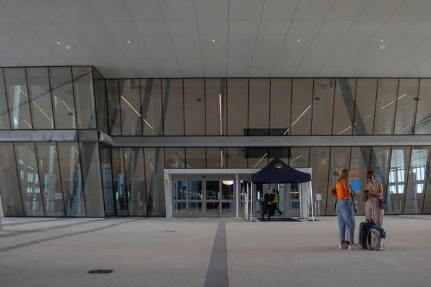 First Look at the World's Largest Cruise Terminal in Miami