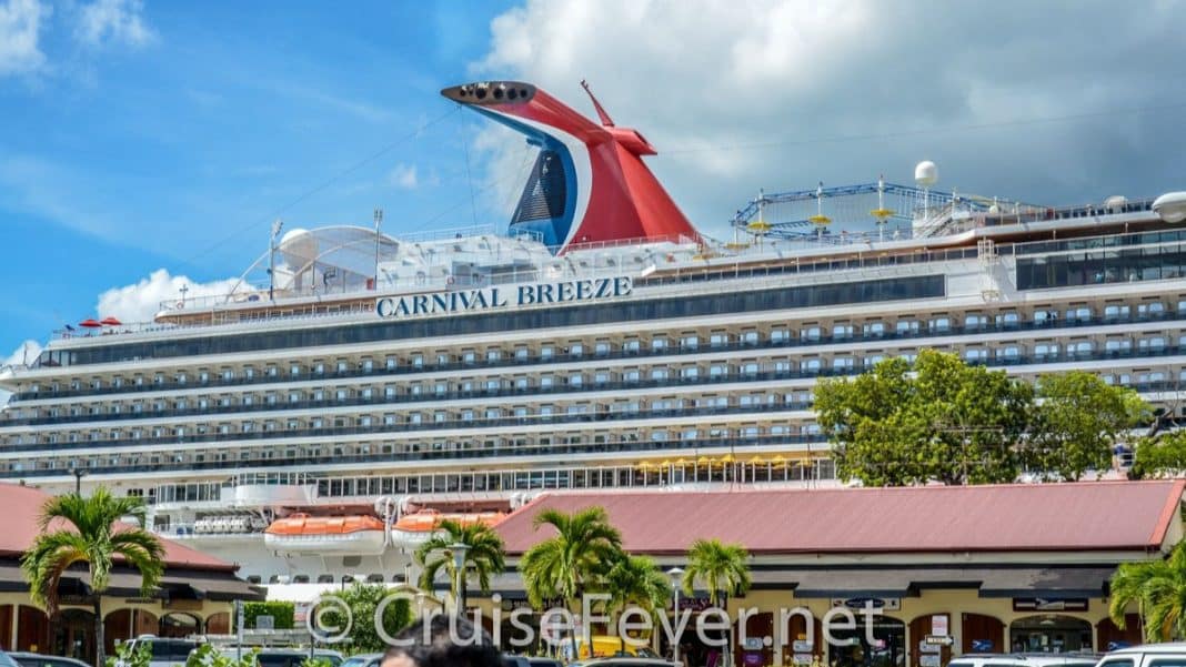 Carnival Cruise Line Extends "All-In-One" Packages Until December 31