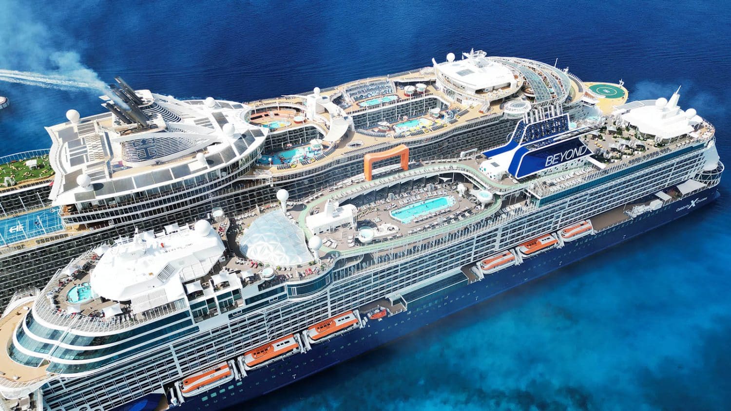 Royal Caribbean Has the 17 Best Overall Cruise Ships in 2025