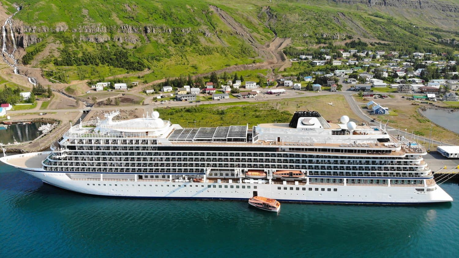 Viking Adding Two Hydrogen Powered Cruise Ships Built By Fincantieri ...