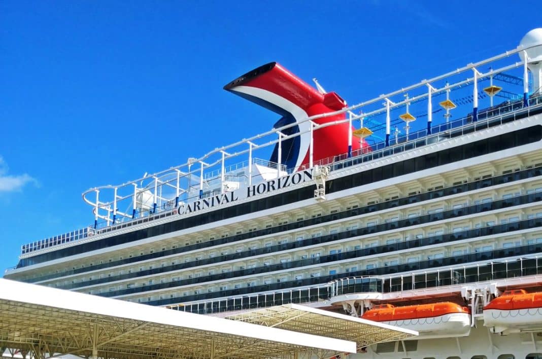 Carnival Cruise Ship Returning Late to Miami Due to Mechanical Issue