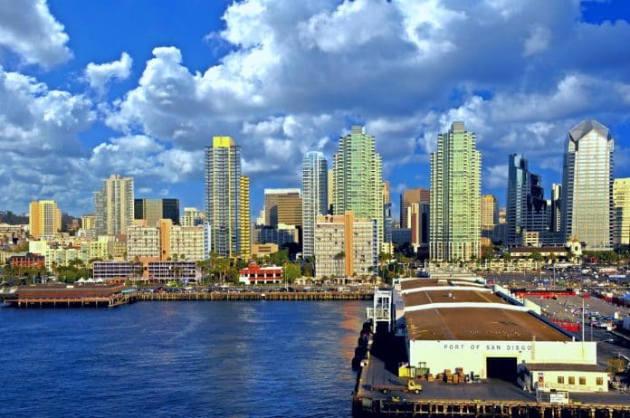 7 Cruise Ships Sailing from San Diego This Year and Beyond - Luxury ...