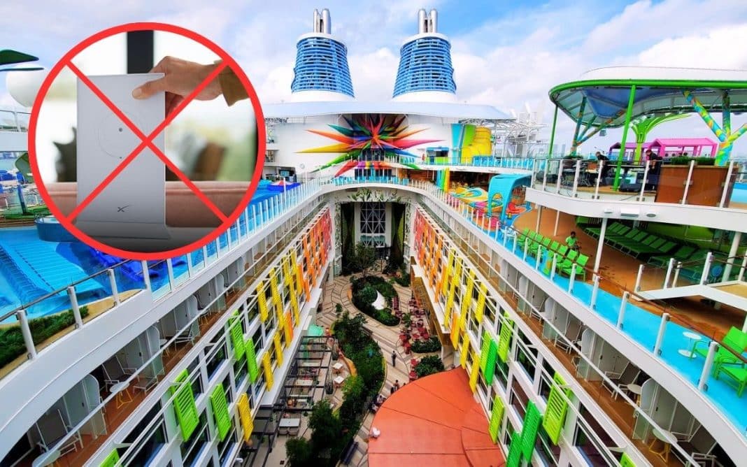 Why Cruise Ships Ban the Satellite Devices - Luxury Cruising