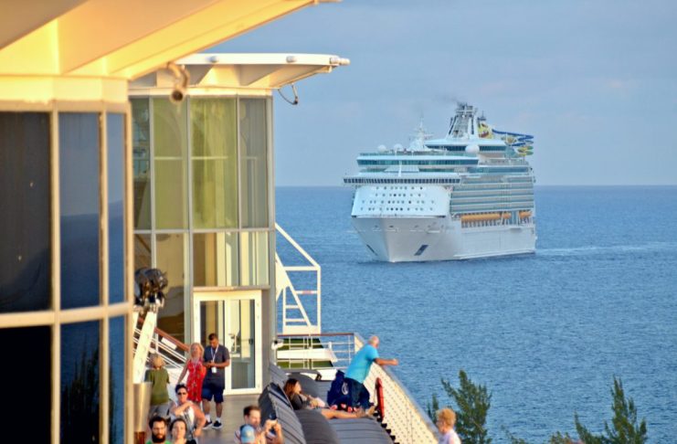 The Surprising Second Biggest Fuel Hog on a Cruise Ship Getting an ...