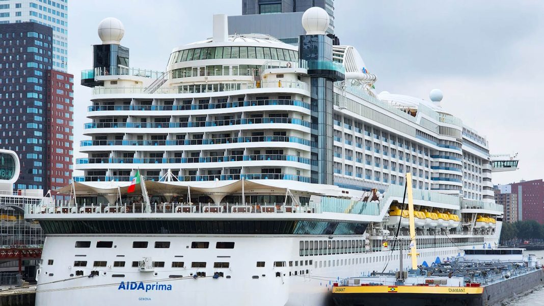 Carnival Corporation Now Has 8 New Cruise Ships in the Pipeline ...