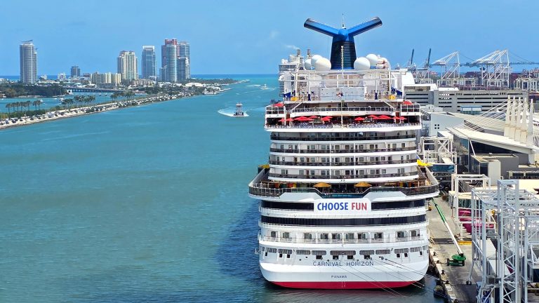 Carnival Changes Loyalty Program, Prioritizes Money Spent and Their ...