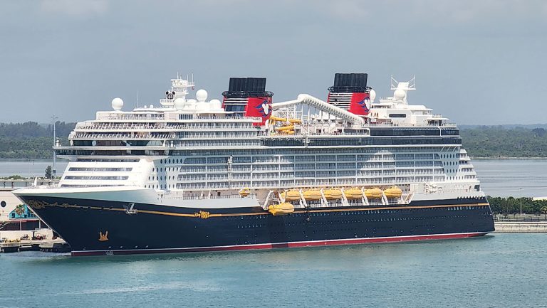 Strong Winds Cause Disney Cruise Line to Cancel Visit to Private Island
