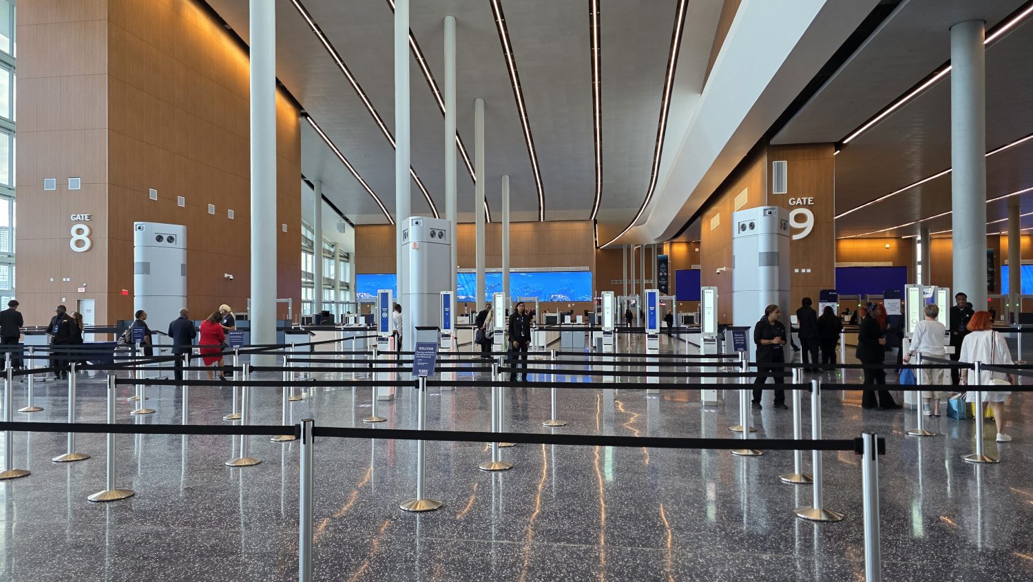 First Look at the World's Largest Cruise Terminal That Just Opened in Miami