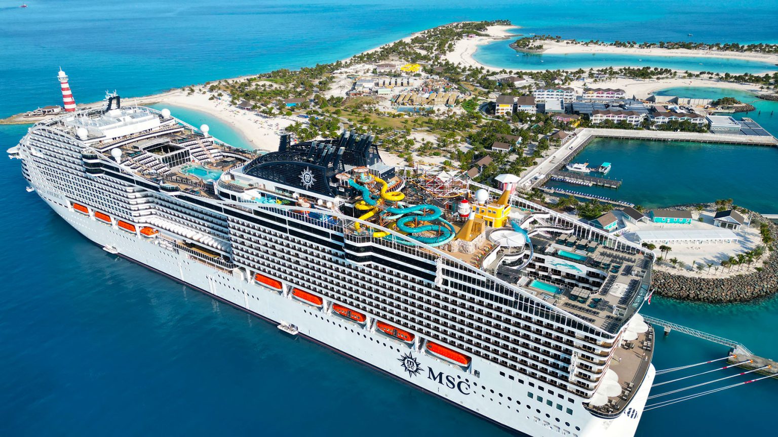 Why MSC World America Is the Ultimate Cruise Ship for Families - Luxury ...