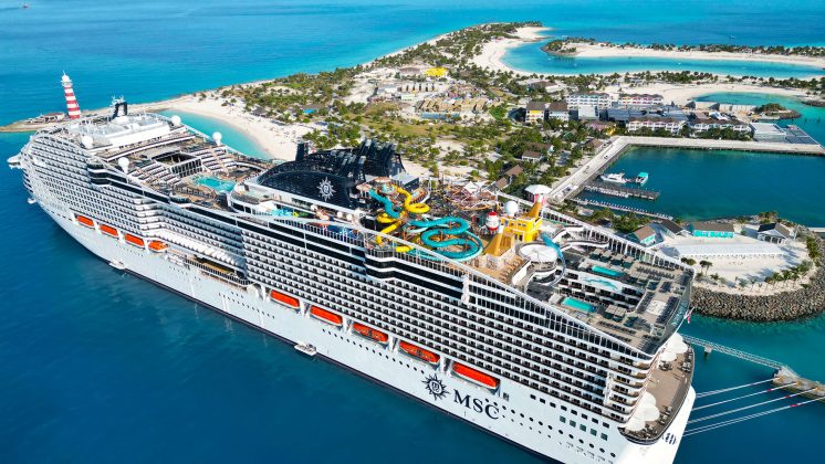 Why MSC World America Is the Ultimate Cruise Ship for Families