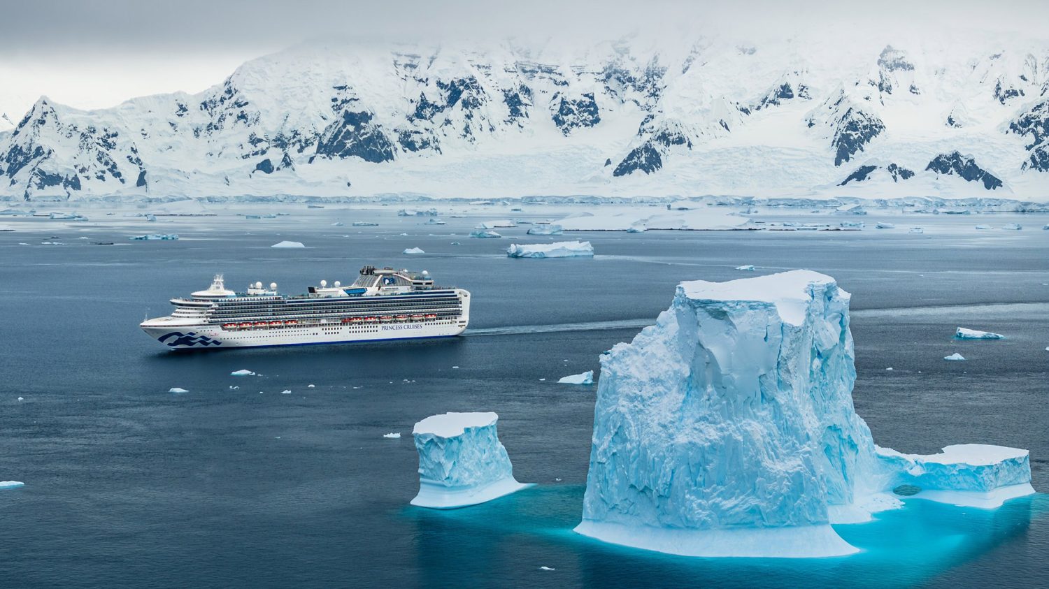 Princess Cruises Adds Five Epic New Itineraries for 2026-2027 - Luxury ...