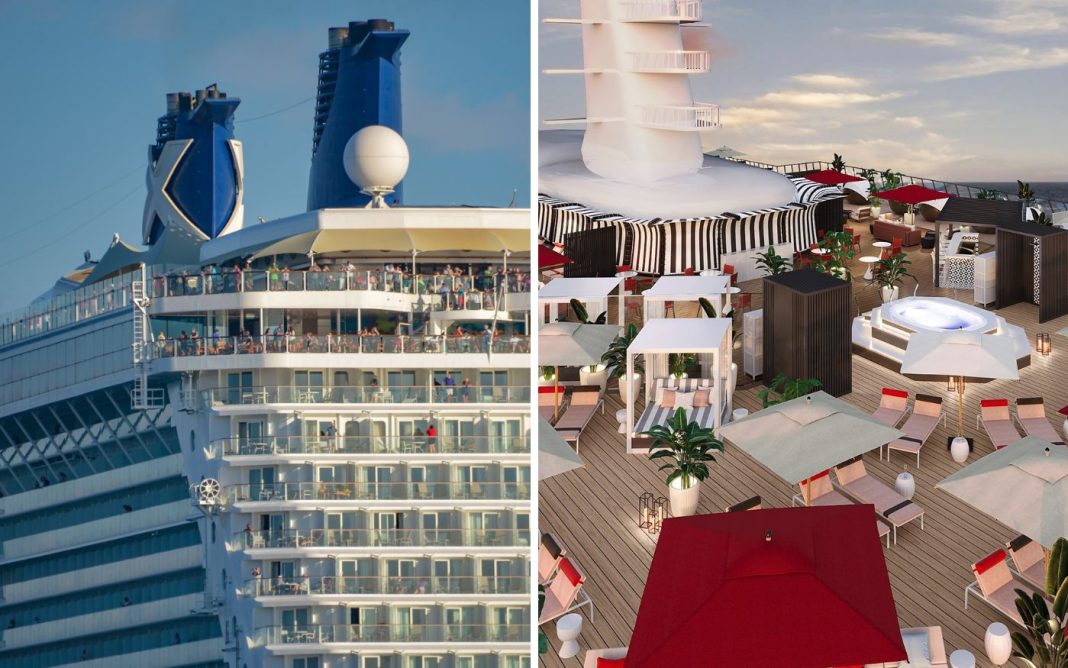 Celebrity Cruises Reveals Massive $250 Million Upgrades Coming to ...