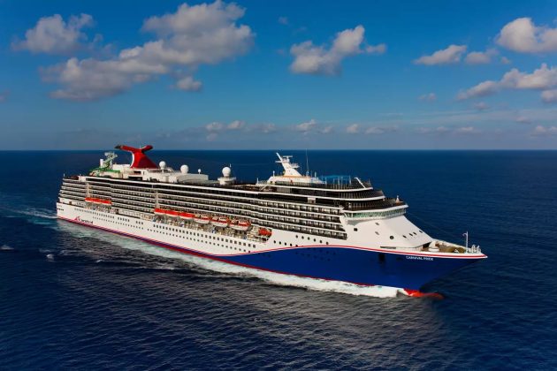 Carnival Offering Their First Ever Dedicated Series of Cruises to Hawaii