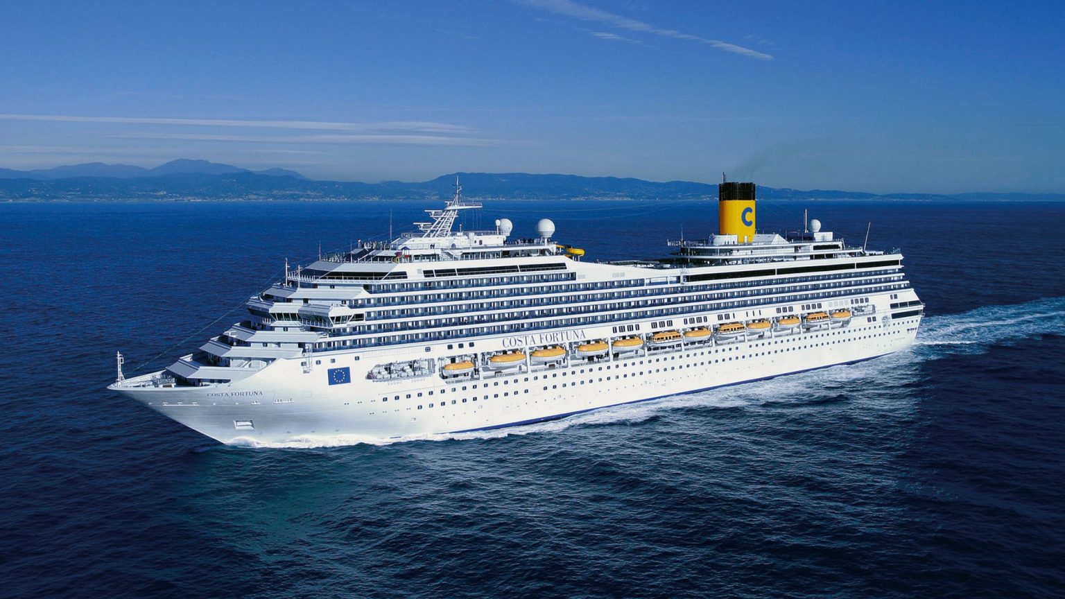Cruise Line Selling Oldest Ship & Remodeling Others