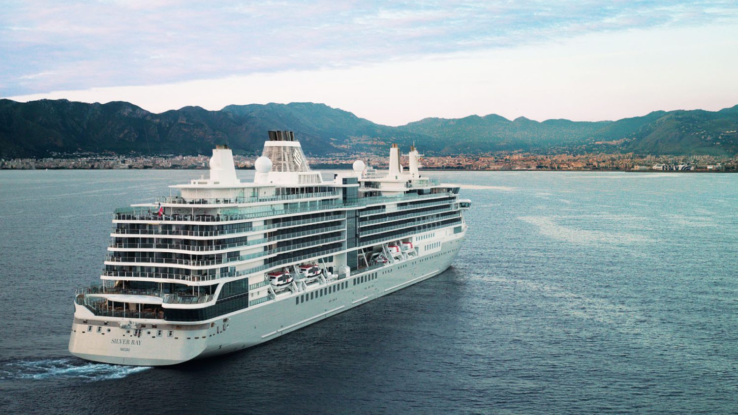 Silversea Begins Their Largest Mediterranean Season Ever - Luxury Cruising