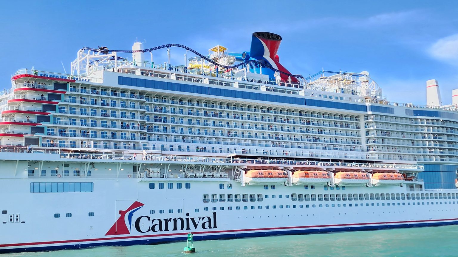 Carnival Cruise Line Launches Their Biggest Bundle Deal Ever