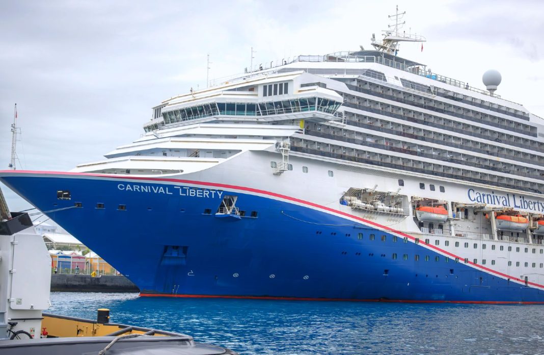 Carnival Cruise Line Opens Their First 2027-2028 Cruises for Bookings ...