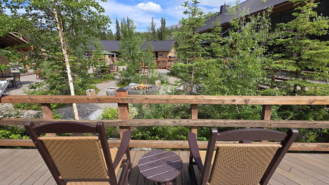 I Visited Holland America Line's Denali Lodge in Alaska and Loved It