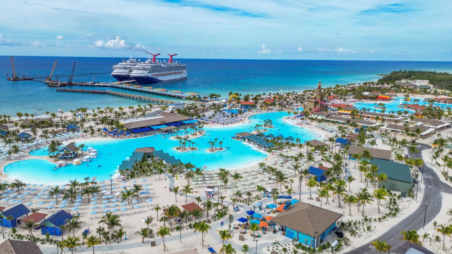 10 Biggest Differences Between Carnival and Royal Caribbean
