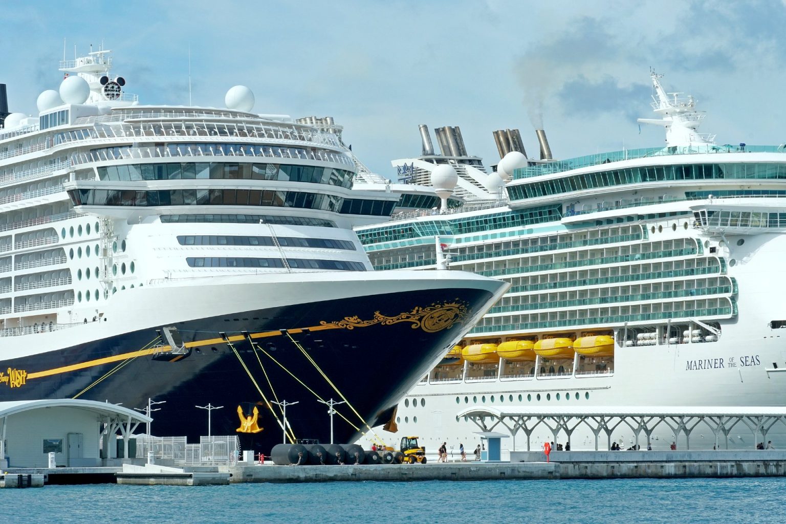 The 15 Cruise Ships That Have Scored a Perfect CDC Score in First Half ...