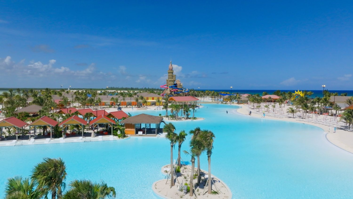 John Heald Shares More Details on Celebration Key, Carnival's New ...