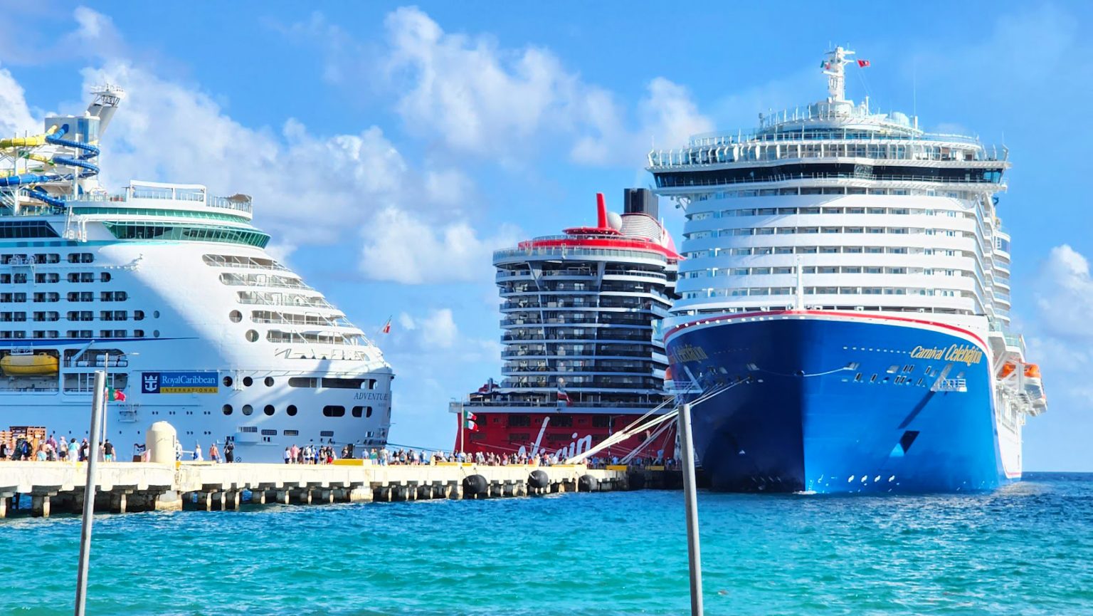 Cruise Lines Offering Deals for the 4th of July: $1 Deposits, Free ...