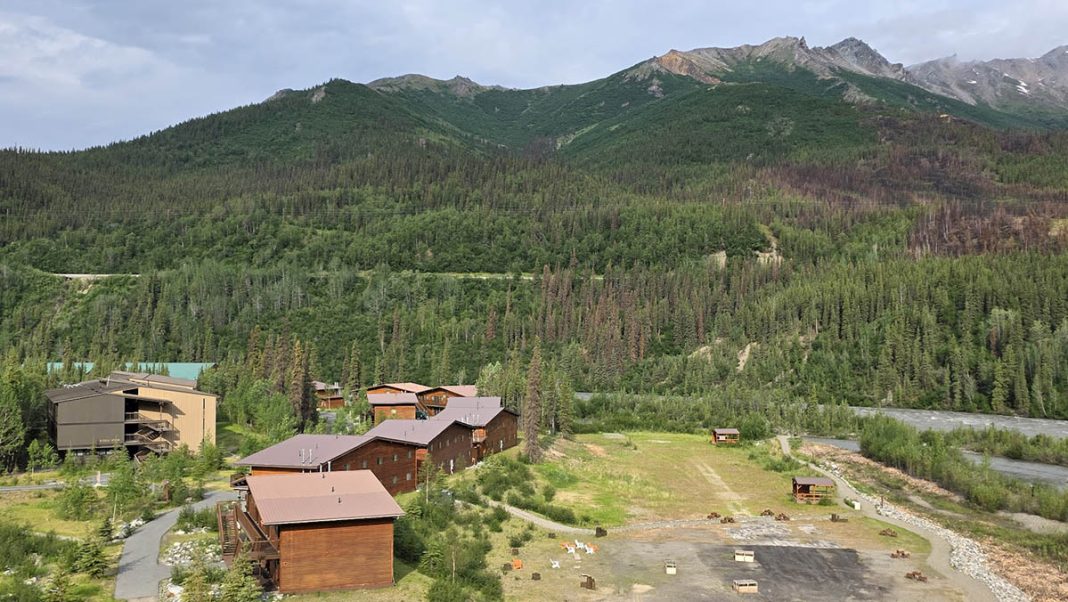 I Visited Holland America Line's Denali Lodge in Alaska and Loved It