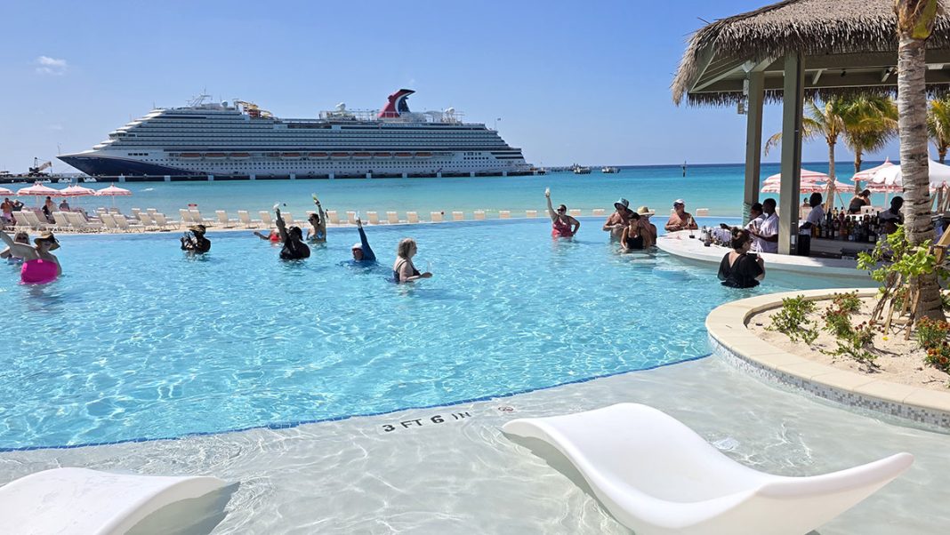 Reasons to Visit Celebration Key, Carnival's New Port in The Bahamas