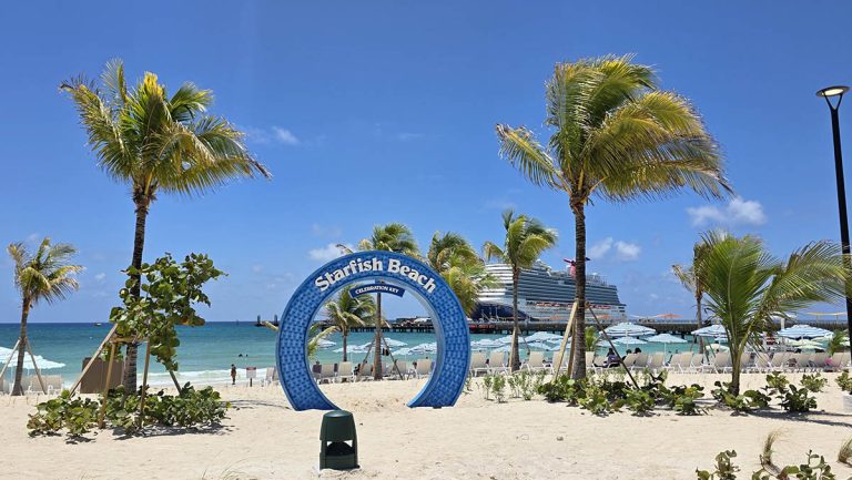 Reasons to Visit Celebration Key, Carnival's New Port in The Bahamas