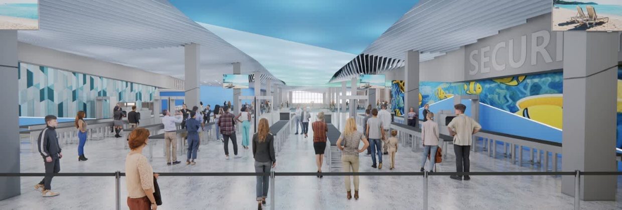 Work Begins on New Royal Caribbean Terminal at PortMiami