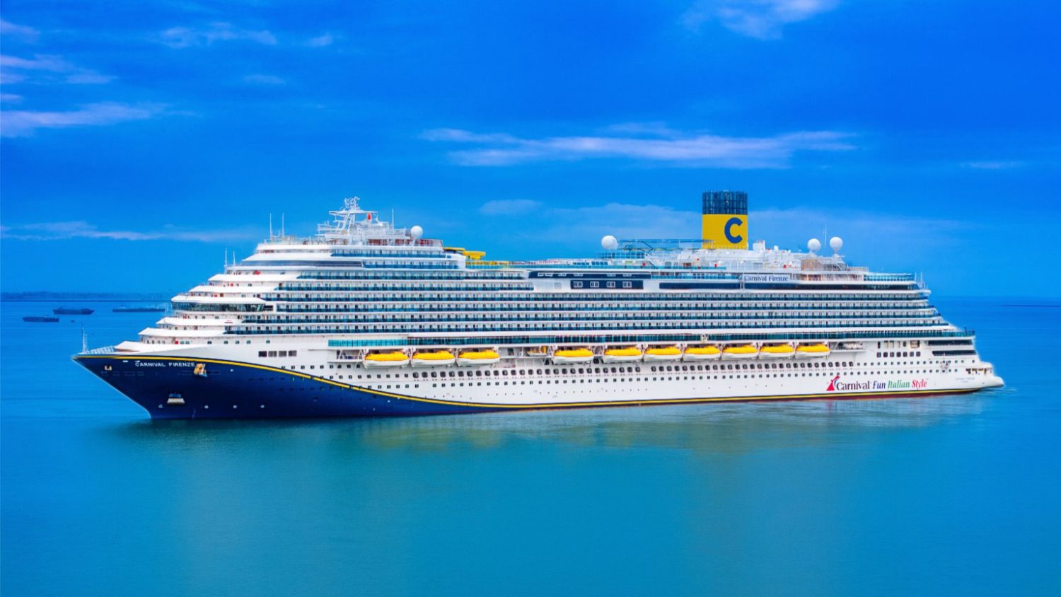 New York City Is Getting a New "Fun Italian Style" Cruise Ship in 2027 ...