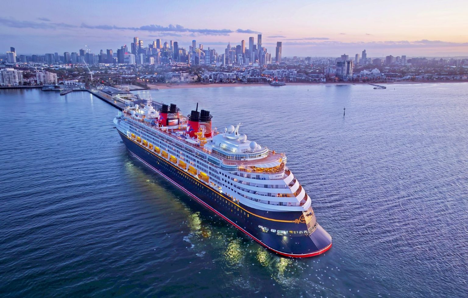 Disney Cruise Line Leaving Australia After Three Seasons - Luxury Cruising