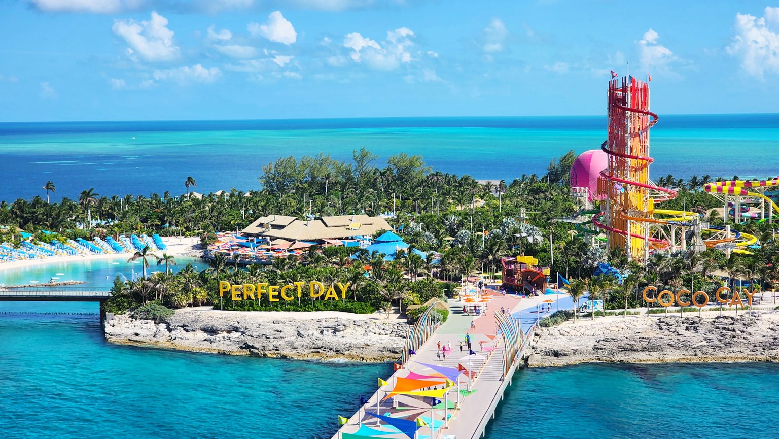 CocoCay vs. Celebration Key, Which Private Cruise Port Is Better?