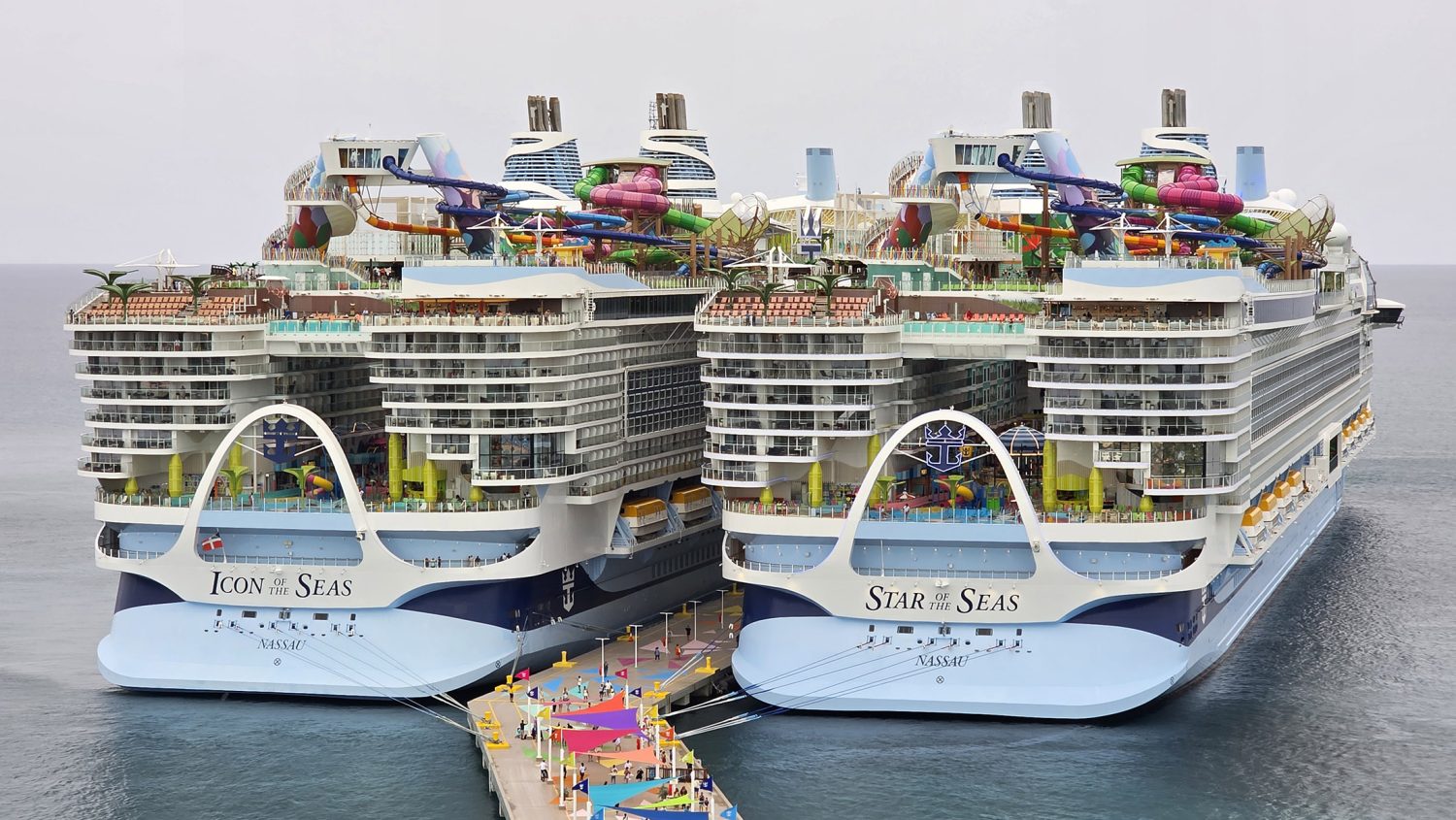 Royal Caribbean's First Discovery Class Ship Will Debut in 2029