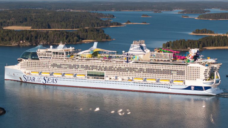 View Itineraries on Star of the Seas – Cruise Fever