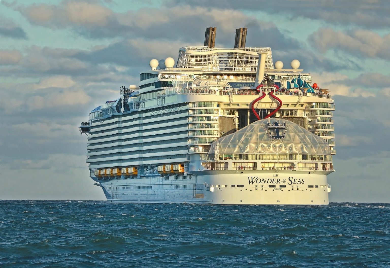 Fight Breaks Out Aboard Wonder of the Seas, Ship Returns to PortMiami
