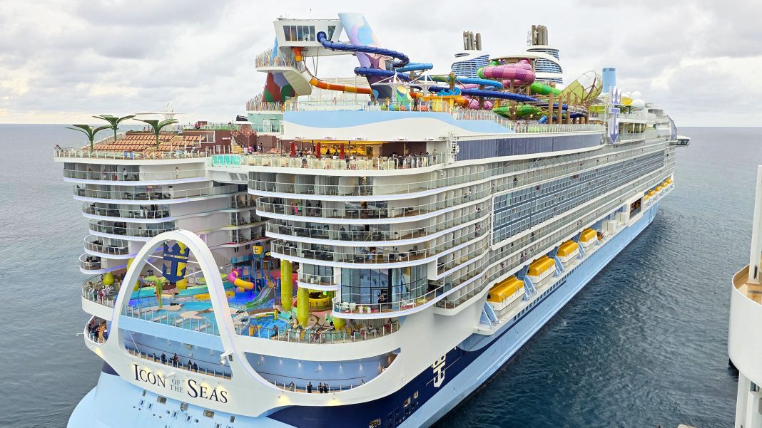 Royal Caribbean Now Has 6 New Cruise Ships on Order, With Options for 2 ...