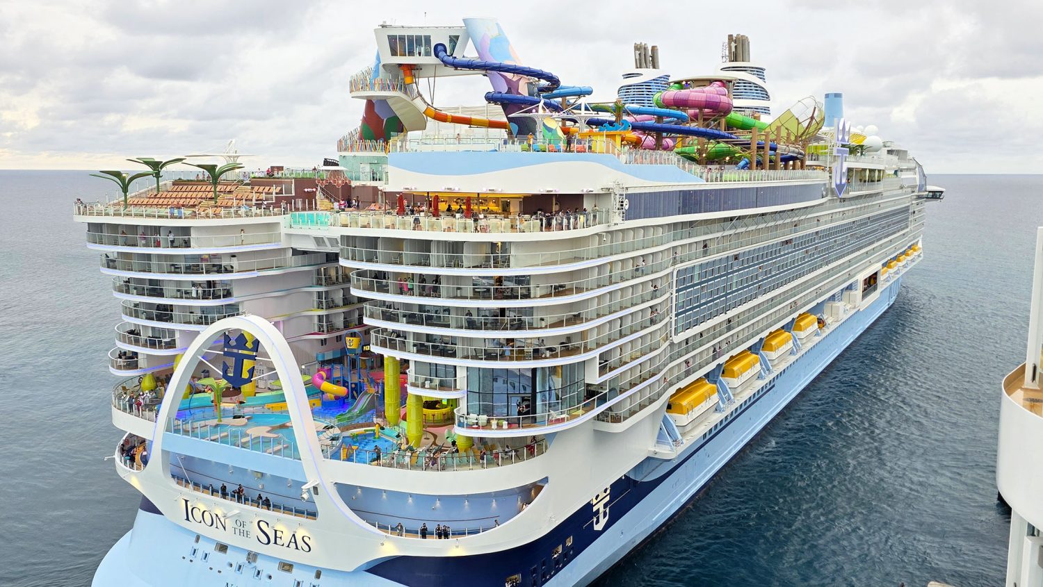 Where Each Royal Caribbean Cruise Ship Will Sail to/from in 2026
