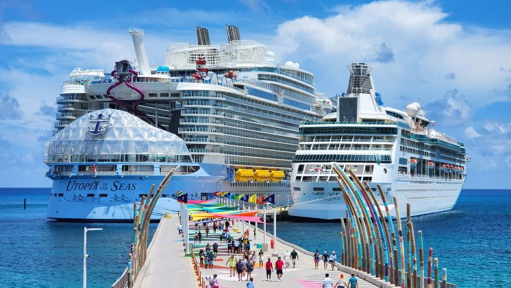 80% of Cruise Ships With Perfect Health Scores This Summer Were Royal ...
