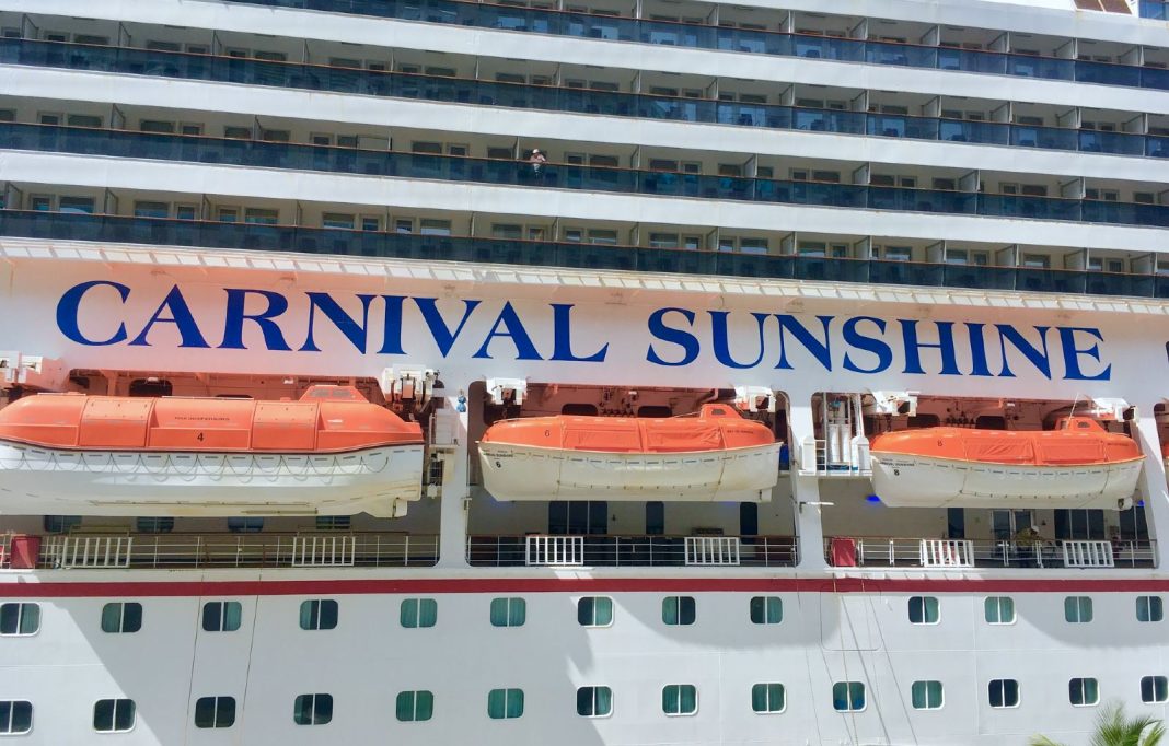 "Not Going Back": Carnival's Heald Explains Why Ship Is Requiring Old ...