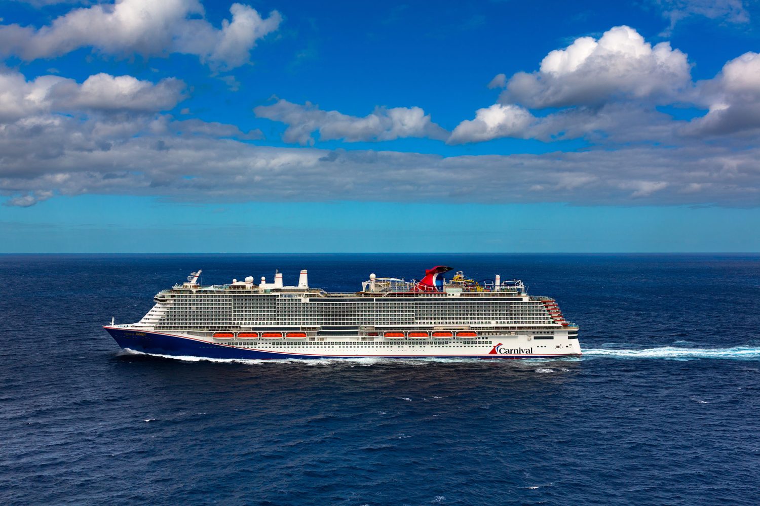 Carnival Cruise Line Celebrates Major Milestone at U.S. Port