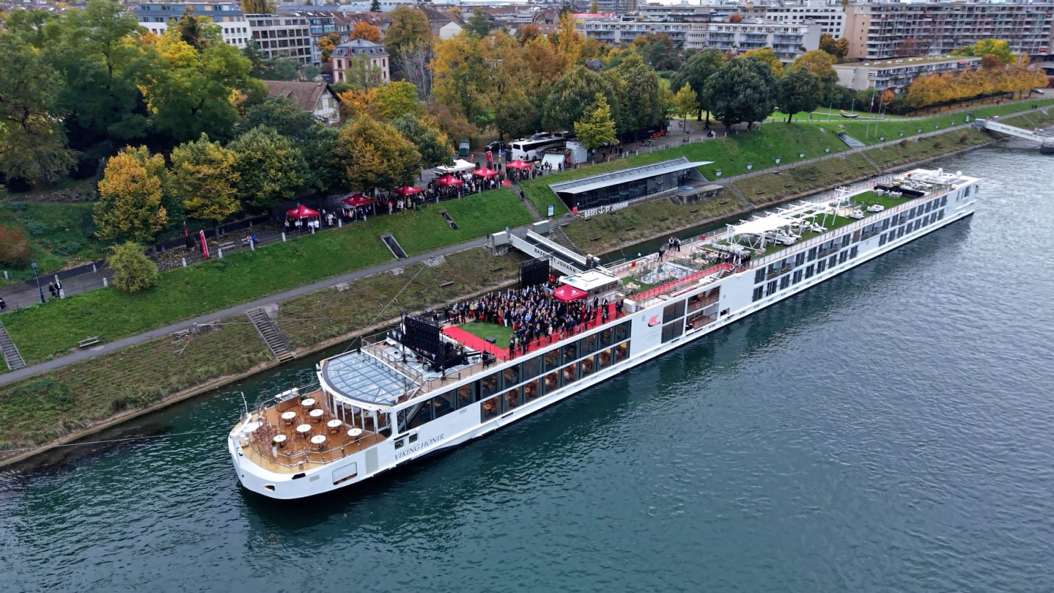 Viking Becomes First Cruise Line With 100 Ships in Their Fleet