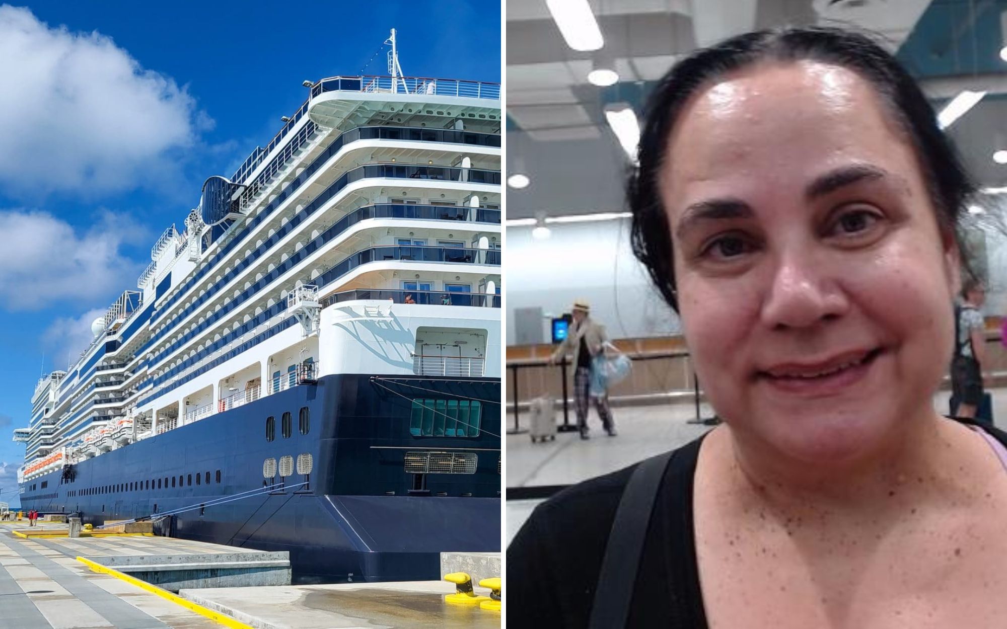 55-Year-Old Cruise Passenger Missing After Shore Excursion, Police Ask ...