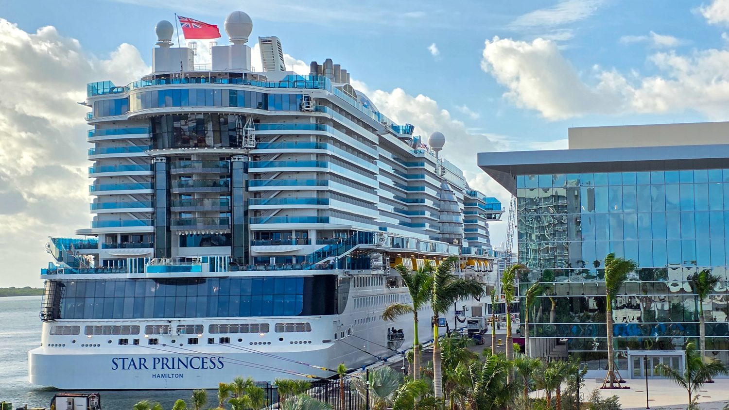 First Impressions of Star Princess, the Newest Ship from Princess Cruises