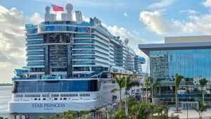 First Impressions of Star Princess, the Newest Ship from Princess Cruises