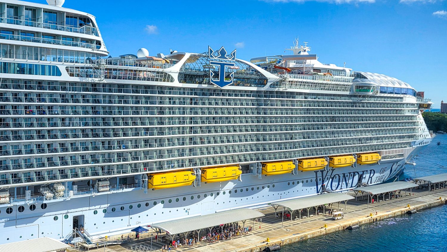 Royal Caribbean Offering Kosher Buffet on 9 Cruises in 2027
