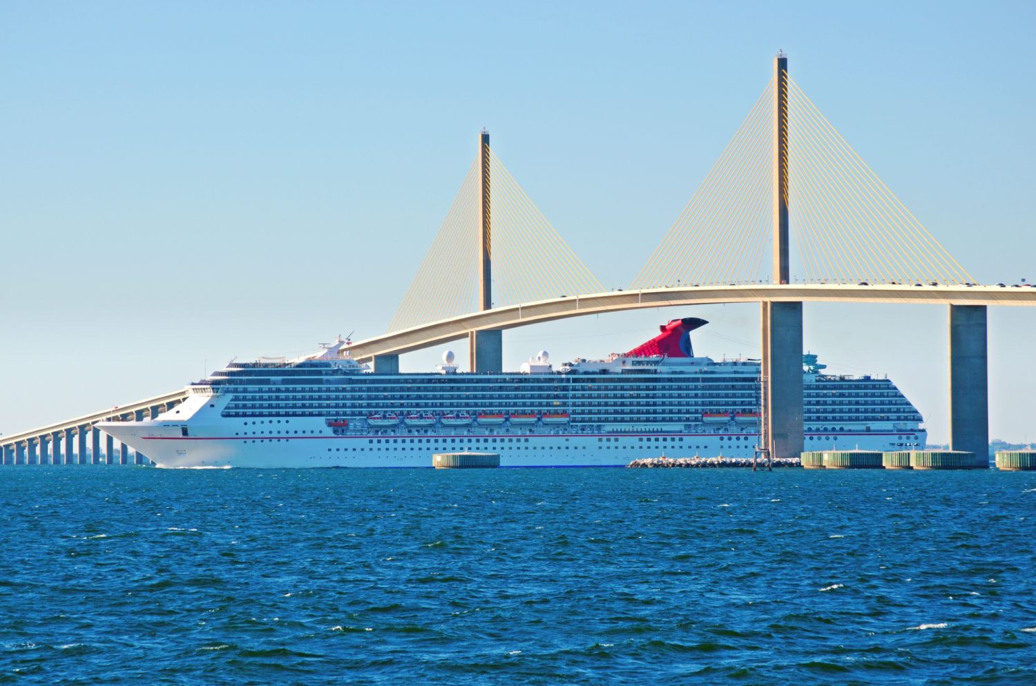 New Cruise Port Near Tampa Proposed, Allowing Large Ships to Finally ...