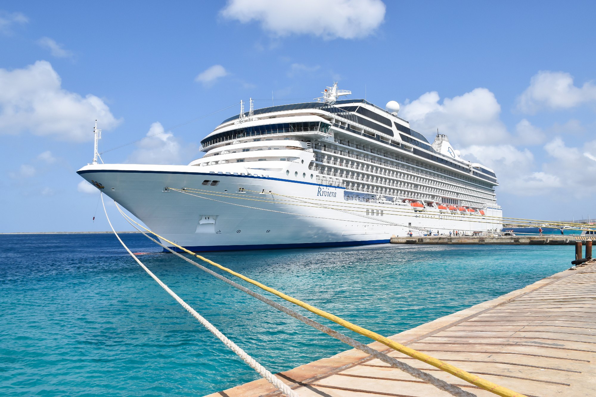 8-Ship Cruise Line Goes Adult-Only, Effective Today