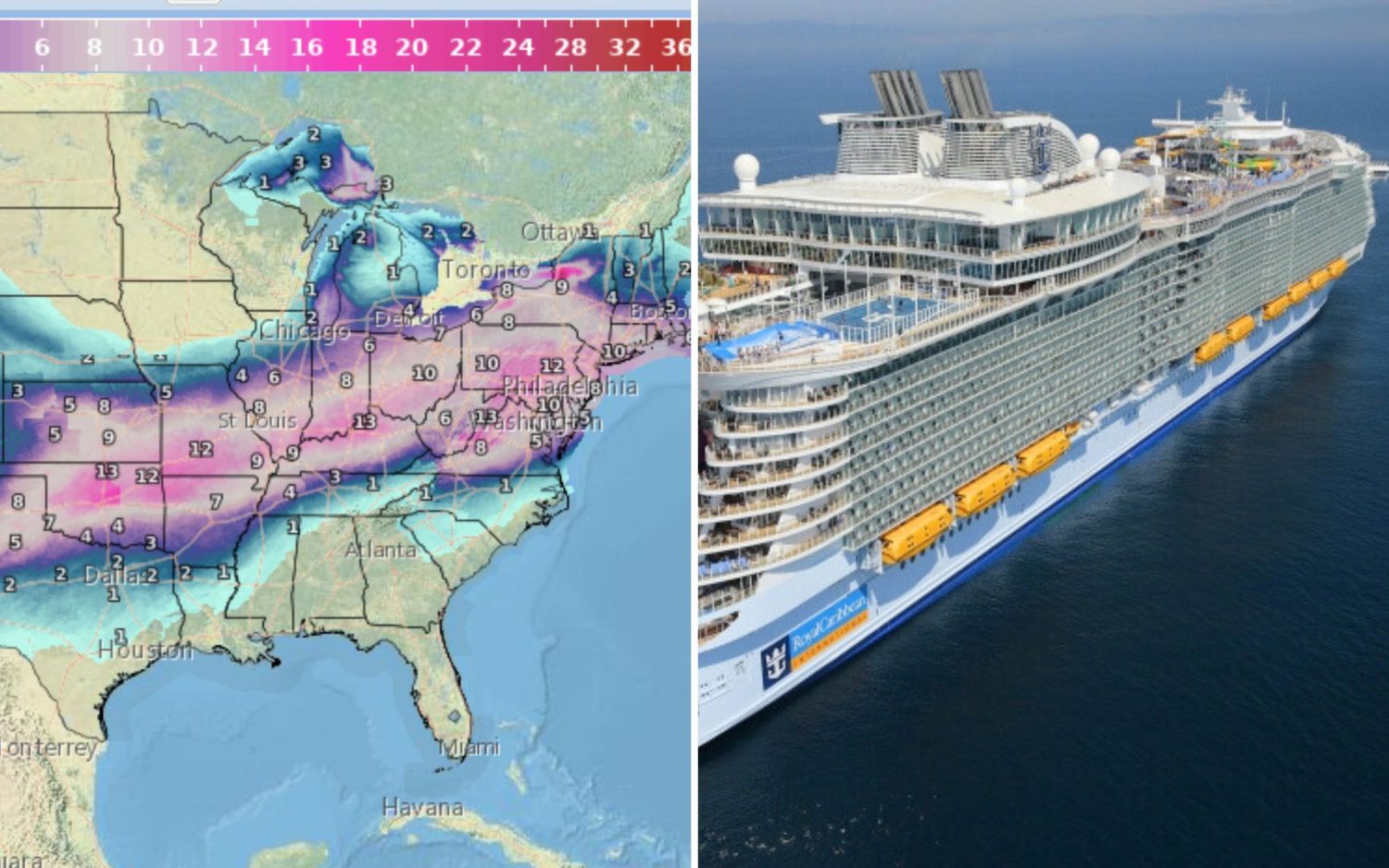 Ships with Confirmed Delays or Under Watch - Luxury Cruising