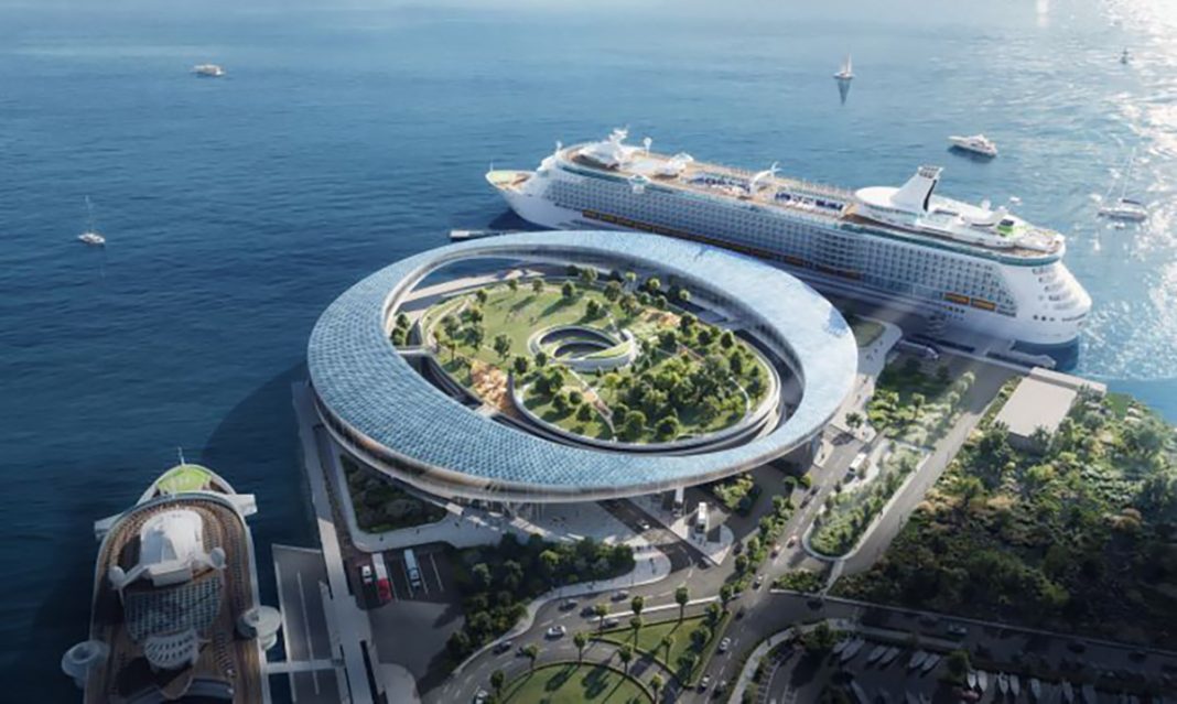 Magic Johnson Is Building a New Cruise Ship Terminal in Los Angeles